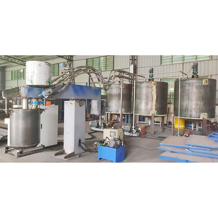China Semi Auto Batch Foaming Machine Manufacturers and Suppliers ...